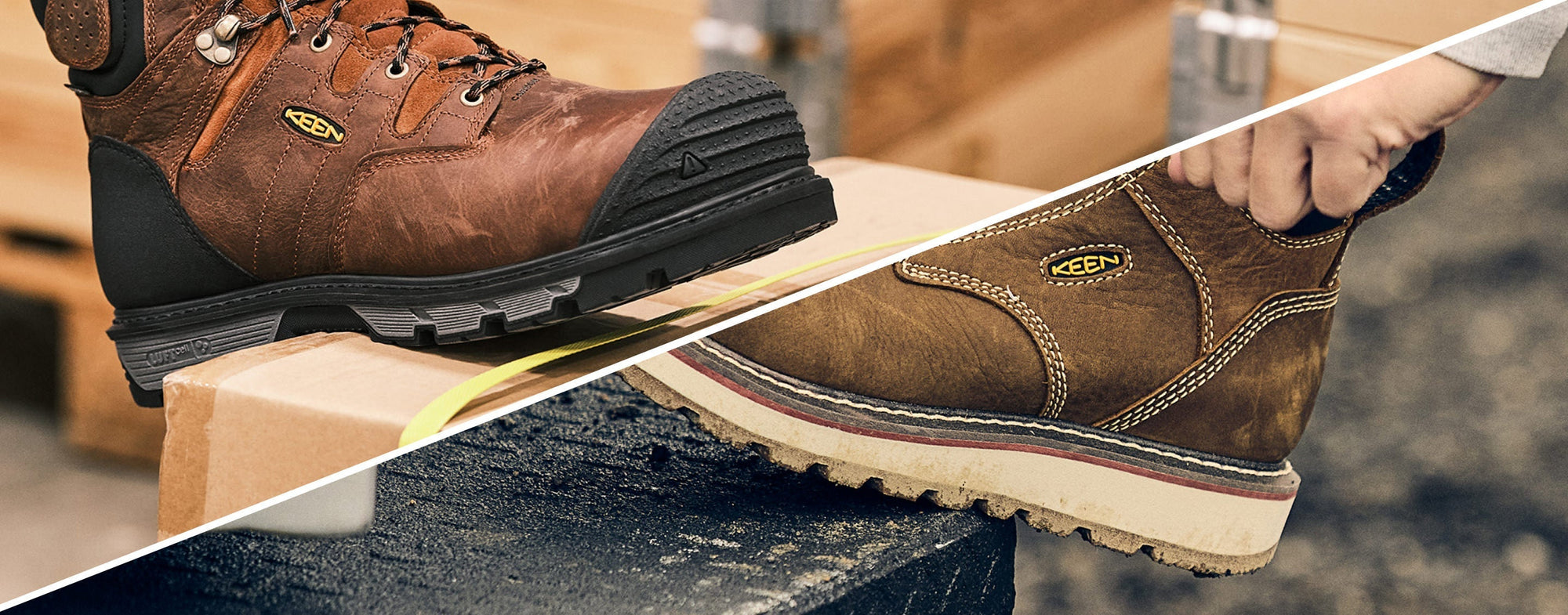 difference between shoe and boot