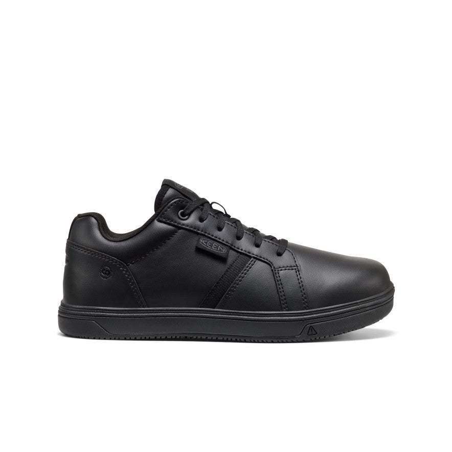 (取寄) キーン ユーティリティ メンズ ケントン エスド ワーク シューズ (ソフト トゥ) KEEN Utility men Kenton ESD Work Shoe (Soft Toe) Black/Black Men's Kenton WTX Work Shoe (Soft Toe) | Black/Black | KEEN