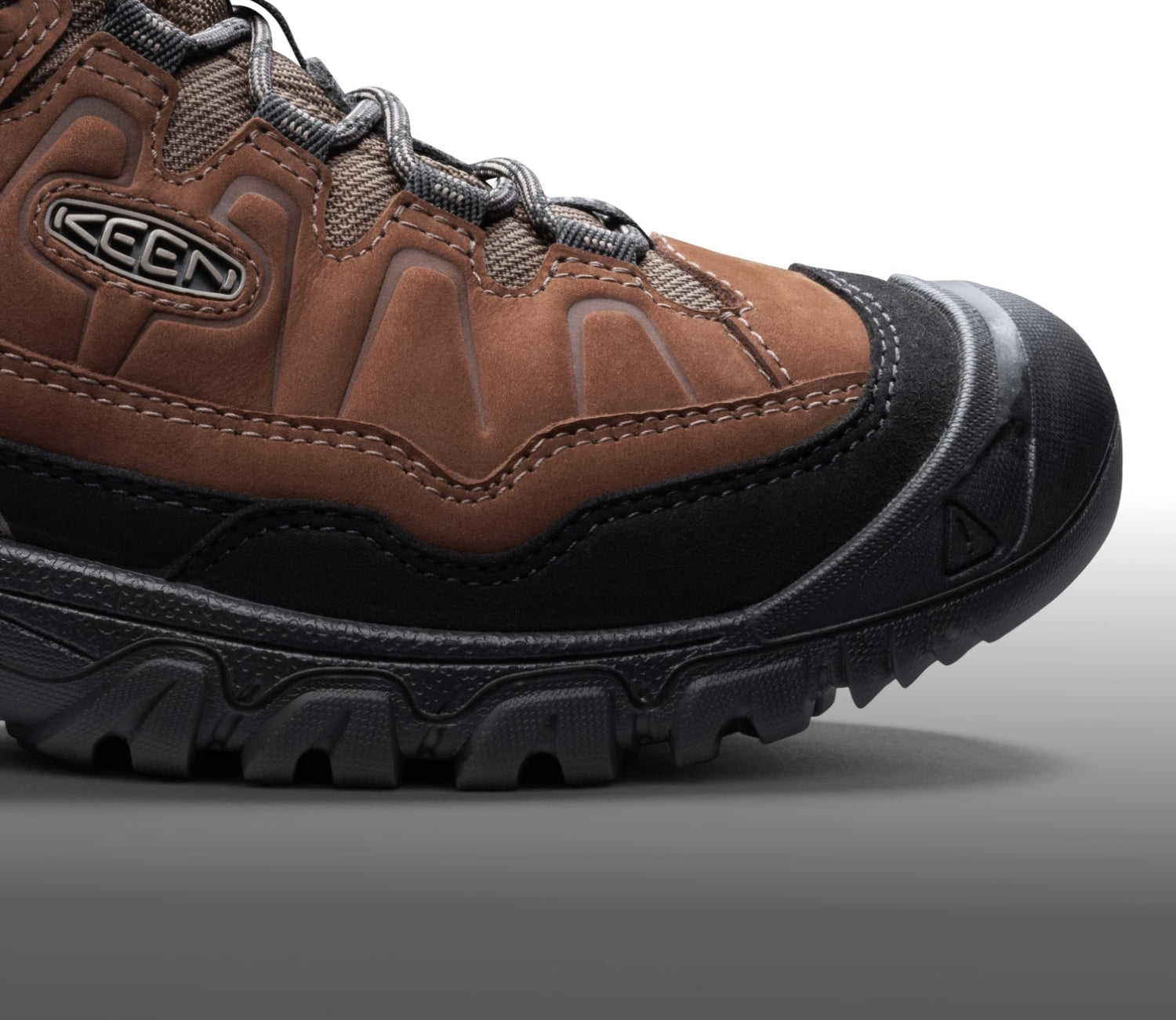 Men's Targhee IV Mid Height Waterproof Wide Leather Hiking Boot | KEEN ...