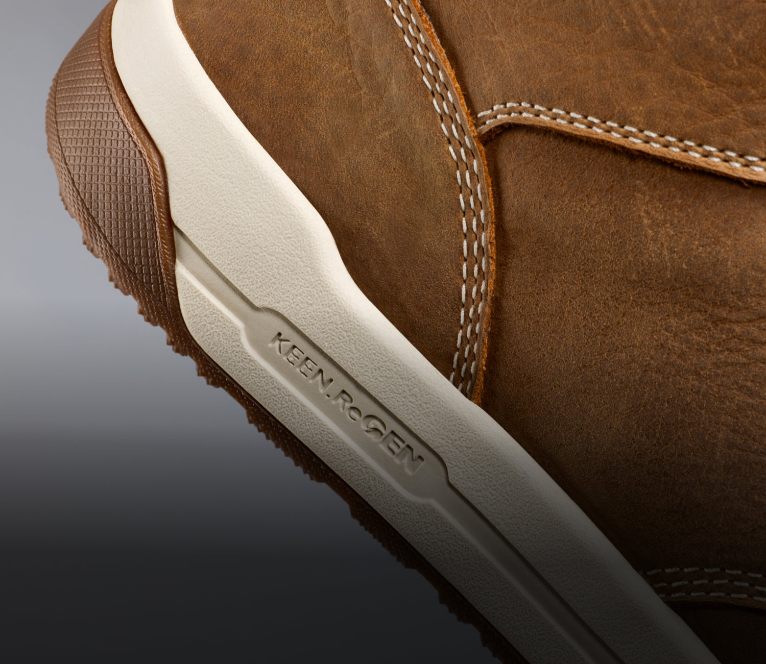 Men's CSA Gibson Boot (Carbon Toe) | Belgian/Gum | KEEN Footwear Canada