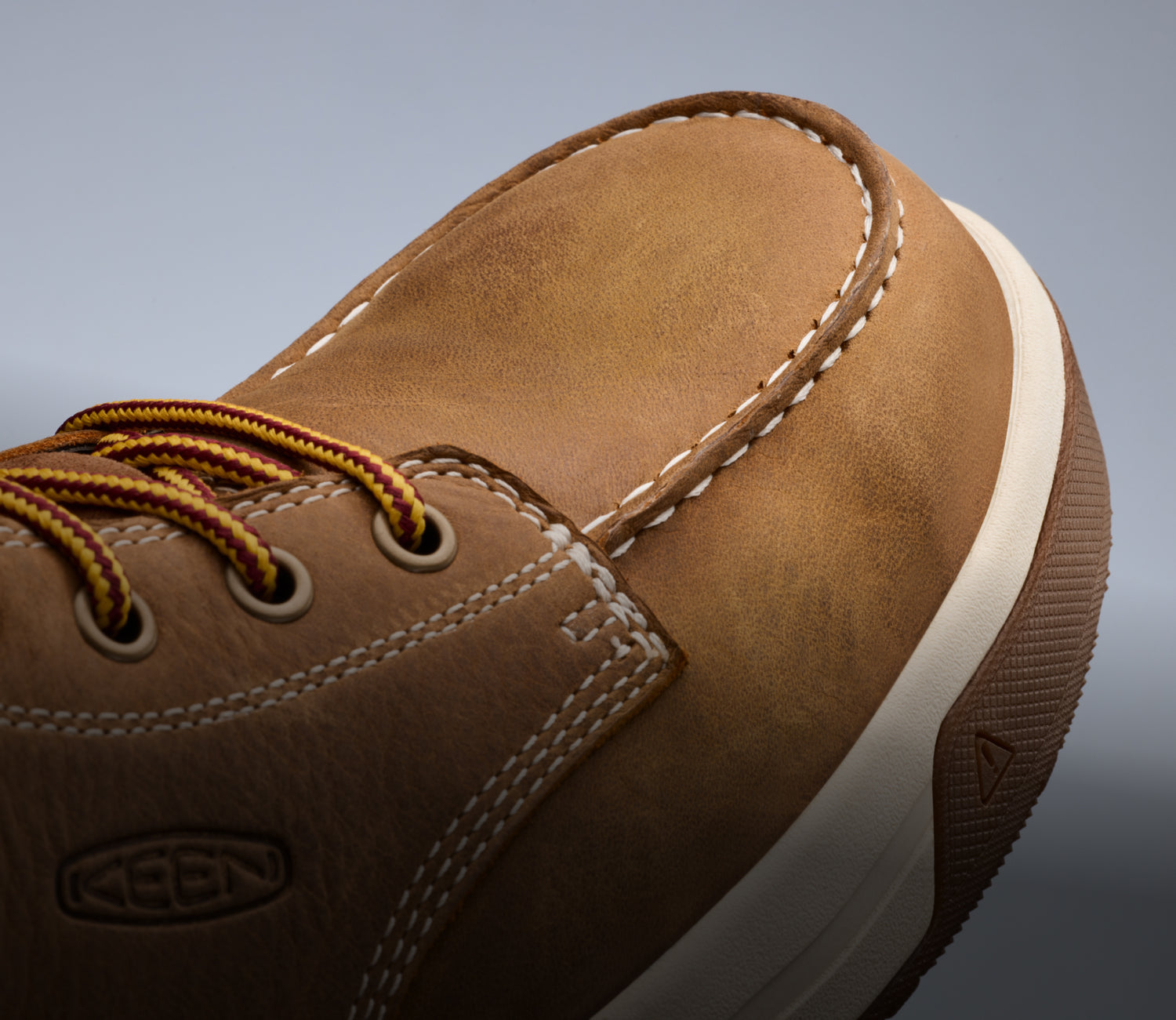 Men's CSA Gibson Boot (Carbon Toe) | Belgian/Gum | KEEN Footwear Canada